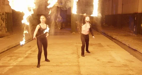 Stunt Woman Stock Video Footage | Royalty Free Stunt Woman Videos | Pond5