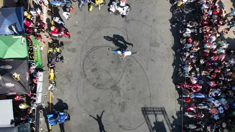 Motorcycle Stunts Stock Video Footage | Royalty Free Motorcycle Stunts ...