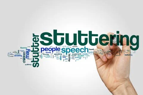 Stuttering Logo