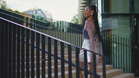 Step Stairs Stock Videos – Royalty-Free HD & 4K Videos | Page 5