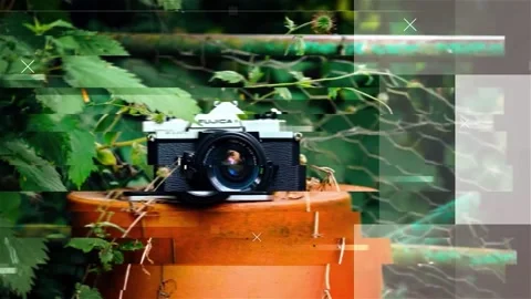 Stylish Cinematic Slideshow ~ After Effects #233624643