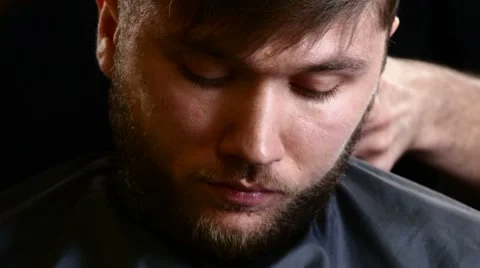Mens Hair Cut Stock Videos – Royalty-Free HD & 4K Videos | Page 2