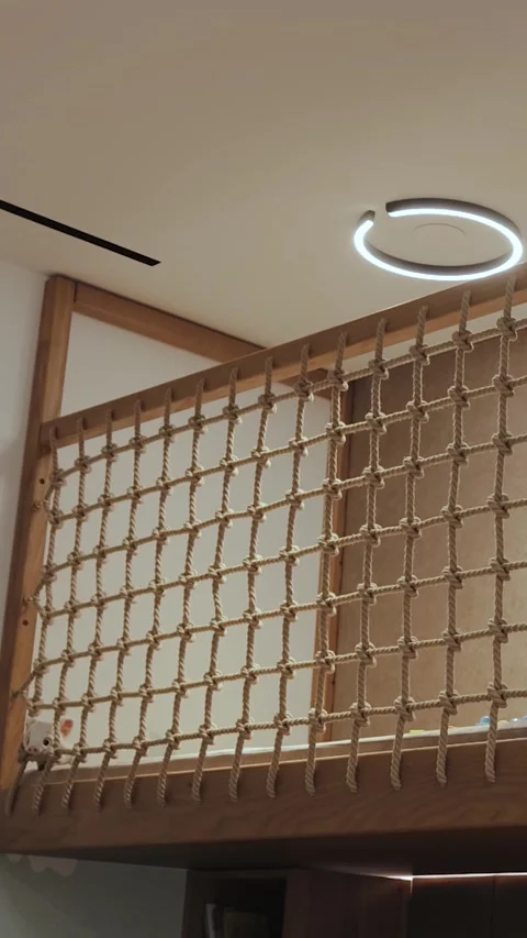 Stylish Modern Loft with an innovative R... | Stock Video | Pond5