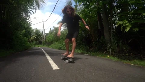 Boy Skater Hair Stock Videos – Royalty-Free HD & 4K Videos | Pond5