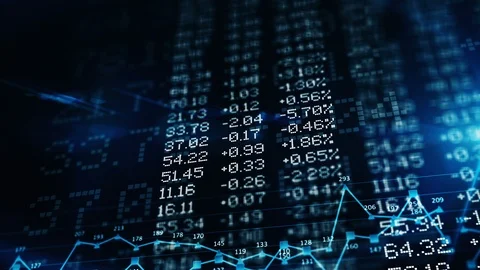 Stock Market Background Stock Videos – Royalty-Free HD & 4K Videos | Pond5