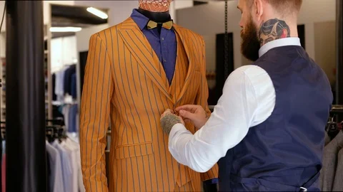 Men Up Ink Stock Videos – Royalty-Free HD & 4K Videos | Pond5