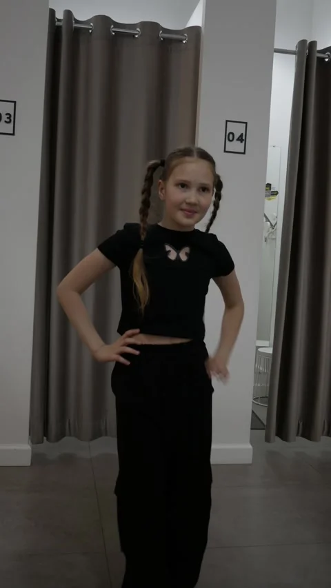 Tween Sports Girl Stock Videos – Royalty-Free HD & 4K Videos | Pond5