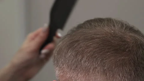 Haircut Fade Clippers Stock Videos – Royalty-Free HD & 4K Videos