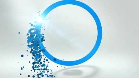 Stylize Grain Particle Logo ~ After Effects #54441104