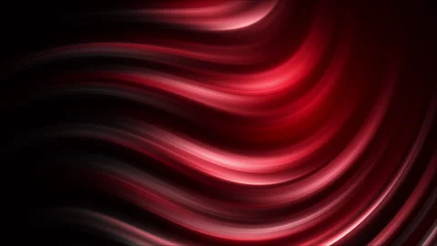 Stylized abstract color animation of red... | Stock Video | Pond5