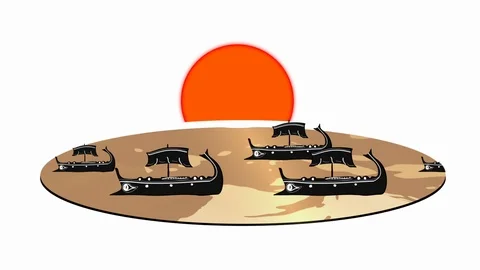 Ancient Greek Animation Stock Videos – Royalty-Free HD & 4K Videos