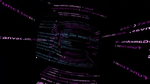 Tech Coding Stock Footage ~ Royalty Free Stock Videos | Pond5