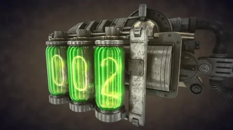 Steampunk Metal Models Stock Videos – Royalty-Free HD & 4K Videos