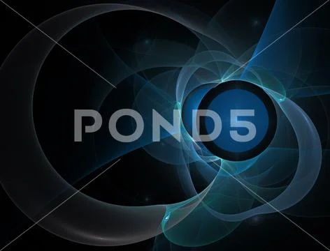 Subatomic Particles Wallpaper