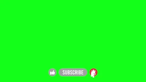 Subscribe Green Screen Stock Video Footage | Royalty Free Subscribe ...