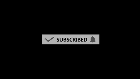 SUBSCRIBE Button Green Screen. Editorial... | Stock Video | Pond5