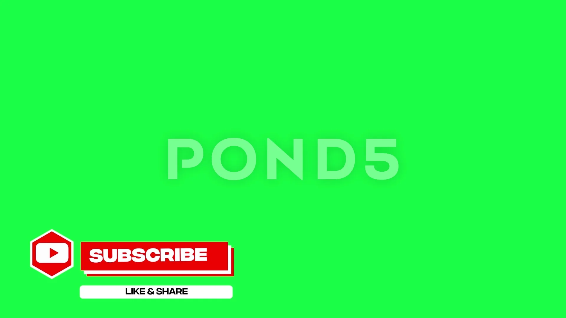 Youtube Yellow Subscribe Button