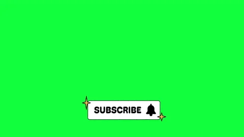 Subscribe Ringing Bell Animation, Lower ... | Stock Video | Pond5