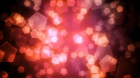 Subtle Hexagon Shapes | Stock Video | Pond5