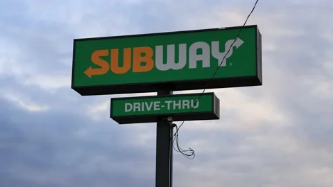 Subway Restaurant Stock Video Footage | Royalty Free Subway Restaurant ...
