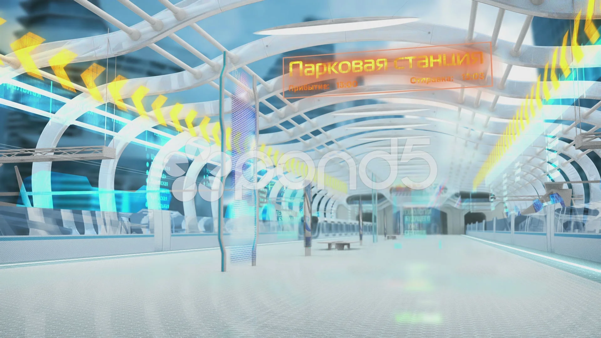 Future Underground Cities Subway Of The Future Underground Train New