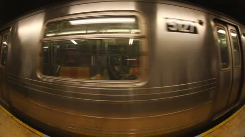 Subway 8 Train Stock Videos – Royalty-Free HD & 4K Videos | Page 2