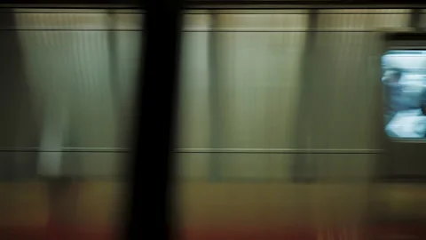 Inside Subway Stock Videos – Royalty-Free HD & 4K Videos | Pond5