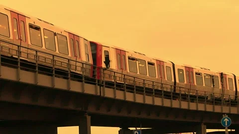 Hamburg Train Stock Videos – Royalty-Free HD & 4K Videos | Pond5