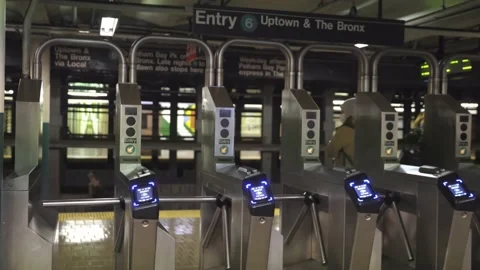 6 Train Nyc Stock Video Footage | Royalty Free 6 Train Nyc Videos | Pond5