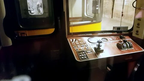 Train Operator Stock Video Footage | Royalty Free Train Operator Videos ...