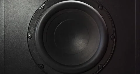 Subwoofer Stock Videos – Royalty-Free HD & 4K Videos