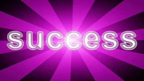 Success Abstract Background Stock Videos – Royalty-Free HD & 4K Videos