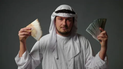 Arabic Traditional Stock Video Footage | Royalty Free Arabic ...