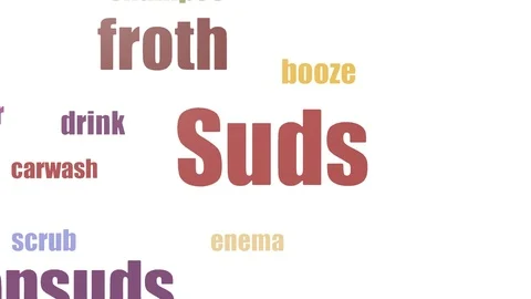 Suds Stock Footage ~ Royalty Free Stock Videos | Pond5