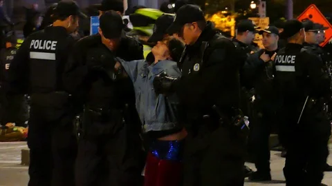 Girl Arrested Stock Video Footage | Royalty Free Girl Arrested Videos ...