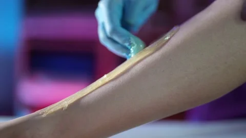 Hair Salons Waxing Stock Videos – Royalty-Free HD & 4K Videos