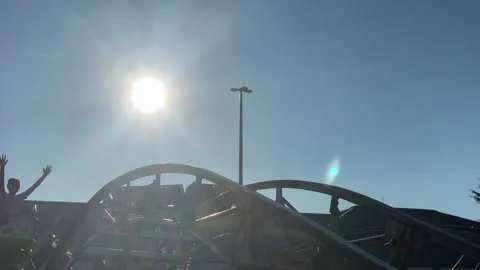 Rollercoaster For Kids Stock Videos – Royalty-Free HD & 4K Videos