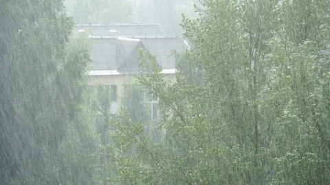 Summer Rain Lighting Stock Videos – Royalty-Free HD & 4K Videos