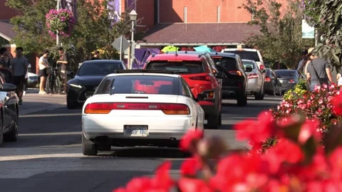 Summer like hot weather scenes in autumn... | Stock Video | Pond5