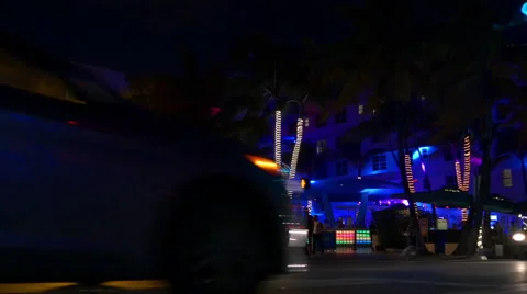 Miami Neon Famous Stock Videos – Royalty-Free HD & 4K Videos | Pond5