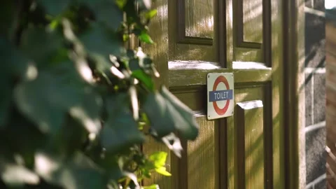 Toilet Tube U Stock Videos – Royalty-Free HD & 4K Videos