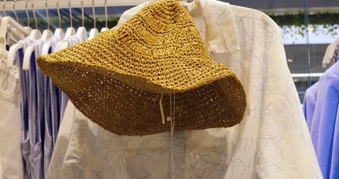 Hanging Hat Display Stock Videos – Royalty-Free HD & 4K Videos | Pond5