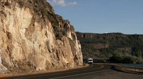 summer vacation driving | Stock Video | Pond5