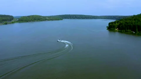 Floating Tube Stock Footage ~ Royalty Free Stock Videos | Pond5