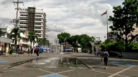 Sumulong Park in Antipolo City Philippin... | Stock Video | Pond5