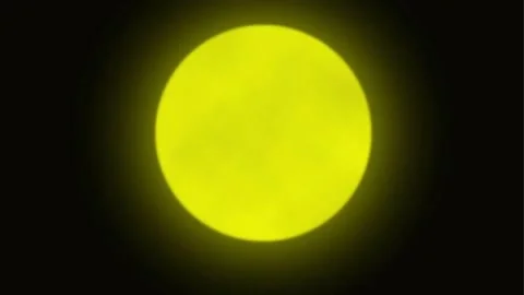sun background and 2d animation, nature | Stock Video | Pond5