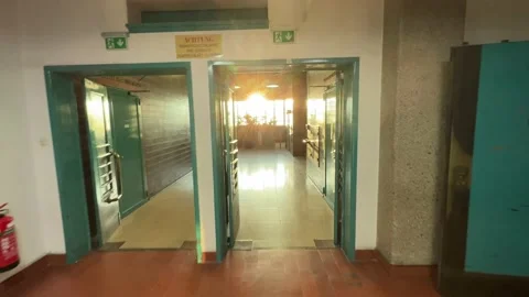 Flooded Hospital Entrance Stock Videos – Royalty-Free HD & 4K Videos