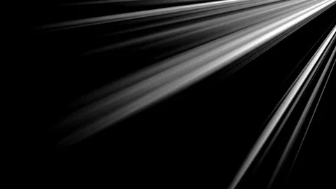 Sun Light Rays Overlays on black screen ... | Stock Video | Pond5