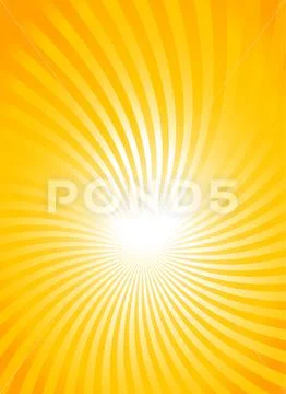 Sun ray background: Royalty Free Illustration #94652622