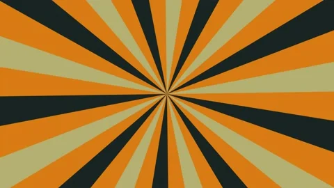 Sun rays animation. Sunburst rotates. Ra... | Stock Video | Pond5